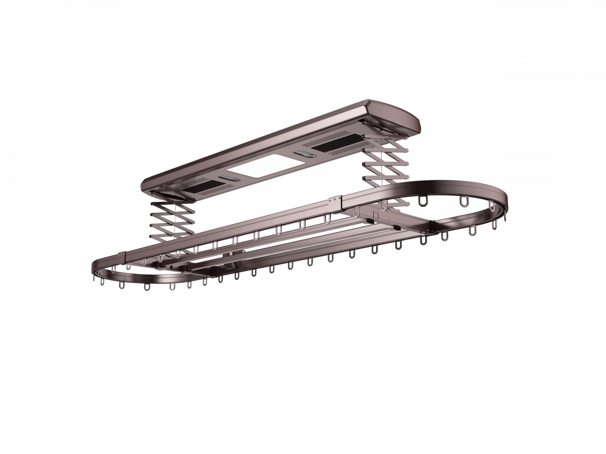 Electric Indoor Clothes Drying Rack & Qalified Supplier-Topstrong