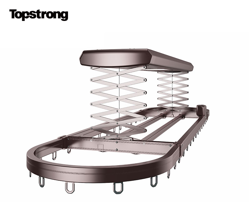 5 Reasons to Choose Topstrong Automatic Clothes Drying Rack | TOPSTRONG