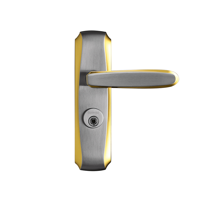 304 Stainless Steel Door Locks with Round Keyhold -Topstrong