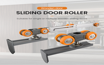 Why Purchase Sliding Door Roller Wheels for Your Wooden Doors? | TOPSTRONG